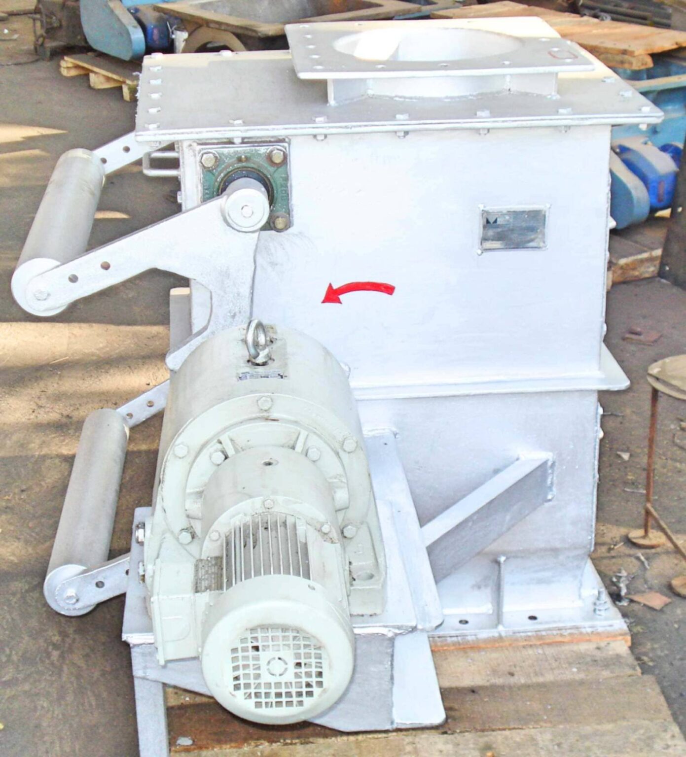 Flap/Cone Valve Designer & Manufacturer