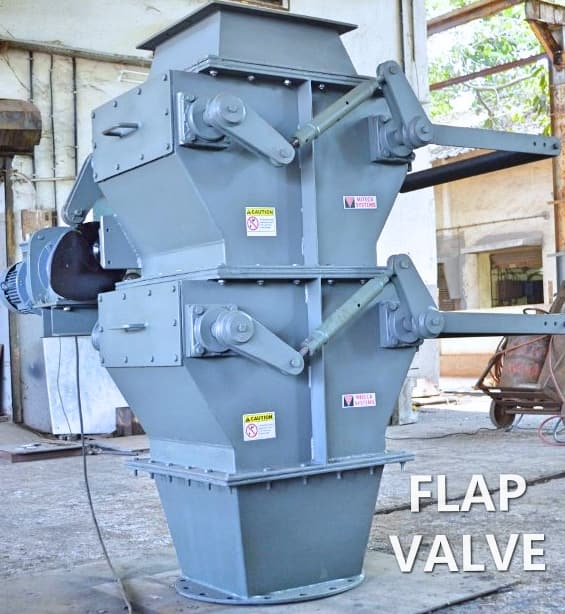 Flap/Cone Valve Designer & Manufacturer