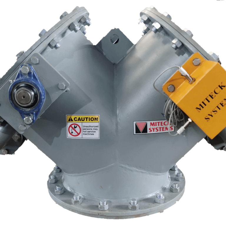 Marine Ship Exhaust Dampers